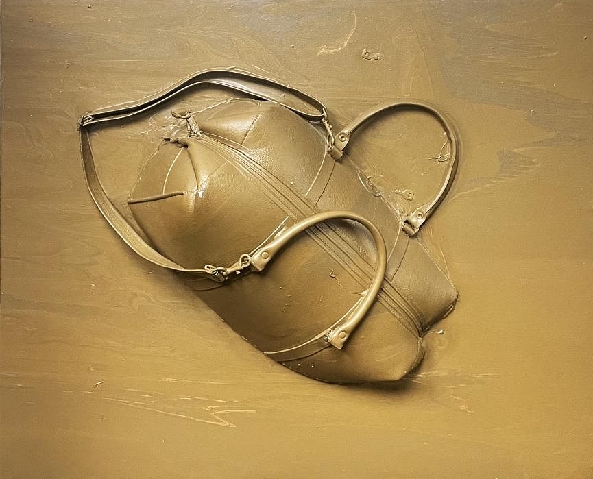 Arman | Arman Fernandez - Shortened Trip | MutualArt