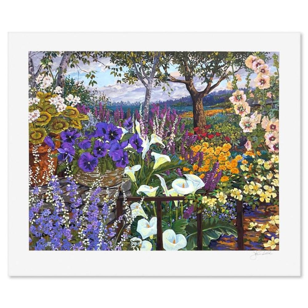 John Powell | John Powell, Hidden Cabin Limited Edition Printer's Proof ...