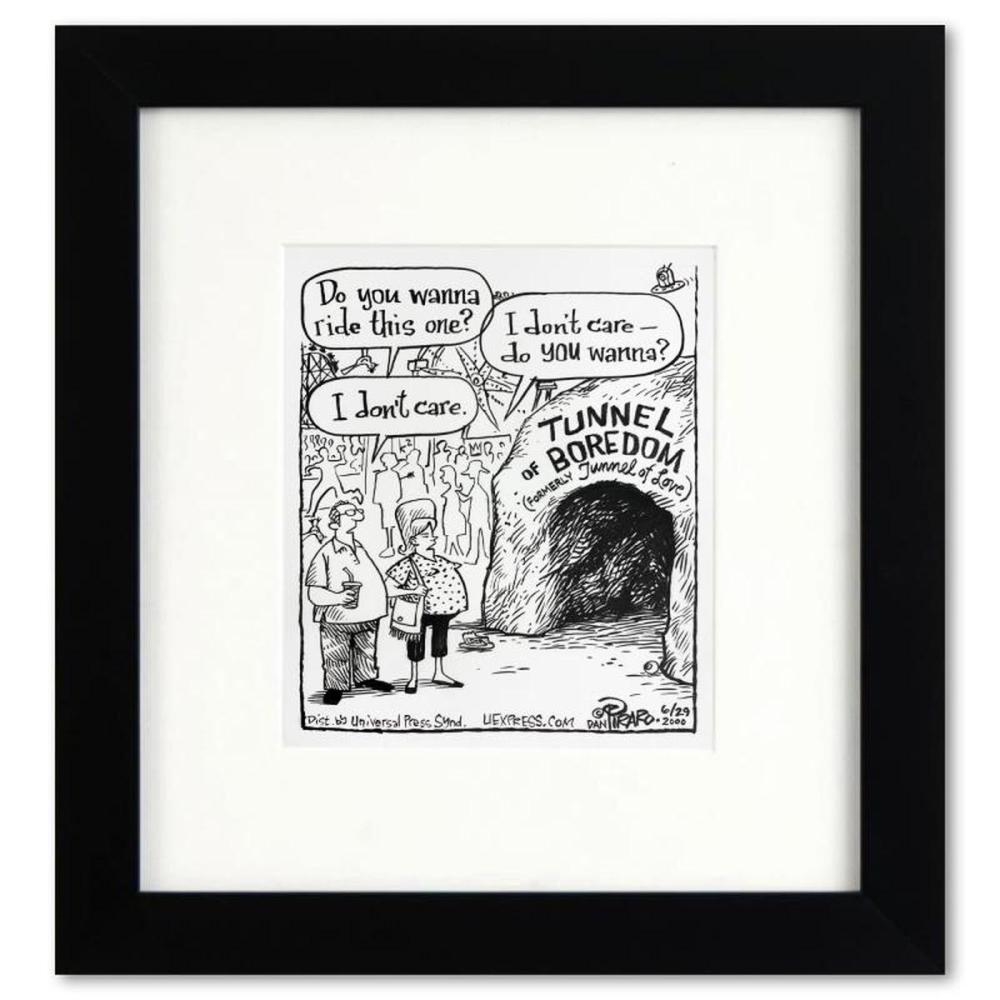 Dan Piraro | Bizarro | MutualArt
