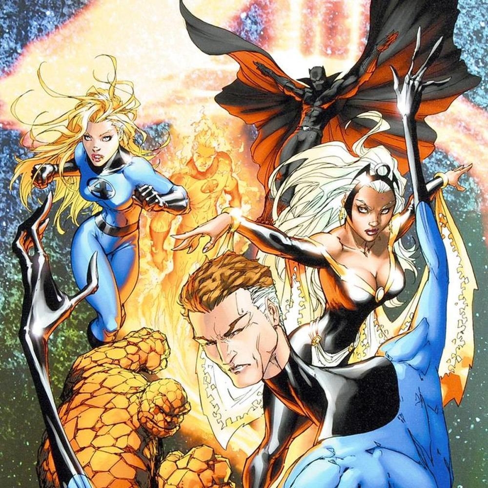 Michael Turner | Marvel Comics (2008) | MutualArt