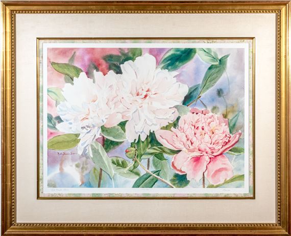 Ruth Basler Burr- Life, Art & Legacy | MututalArt