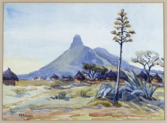 Paterson | Paterson, A.A | MutualArt
