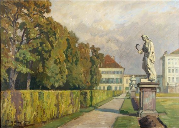 Fritz Bayerlein | Bayerlein, Fritz. 1872 - Bamberg - 1955 (1872 ...
