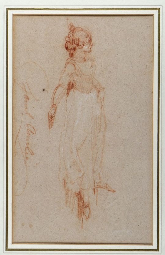Joseph Stieler | PORTRAIT OF HELENE SEDELMAYER [HELENE SEDELMAYER ...