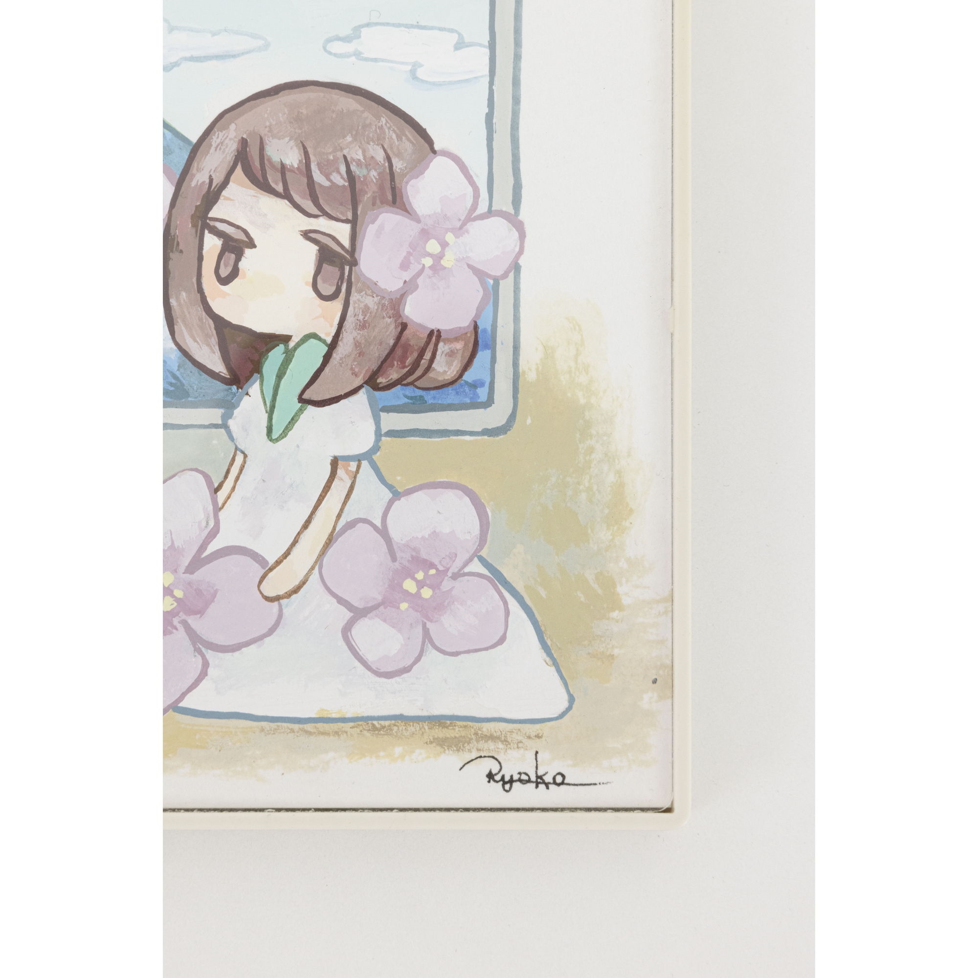 Ryoko Kaneta | UNTITLED (2018) | MutualArt