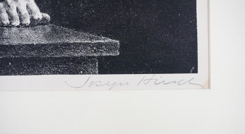 Joseph Hirsch | Strictly for the Record and The Confidence | MutualArt