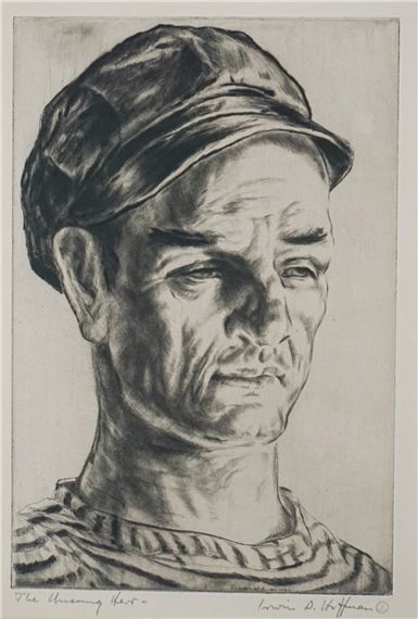 Irwin Hoffman | The Unsung Hero | MutualArt