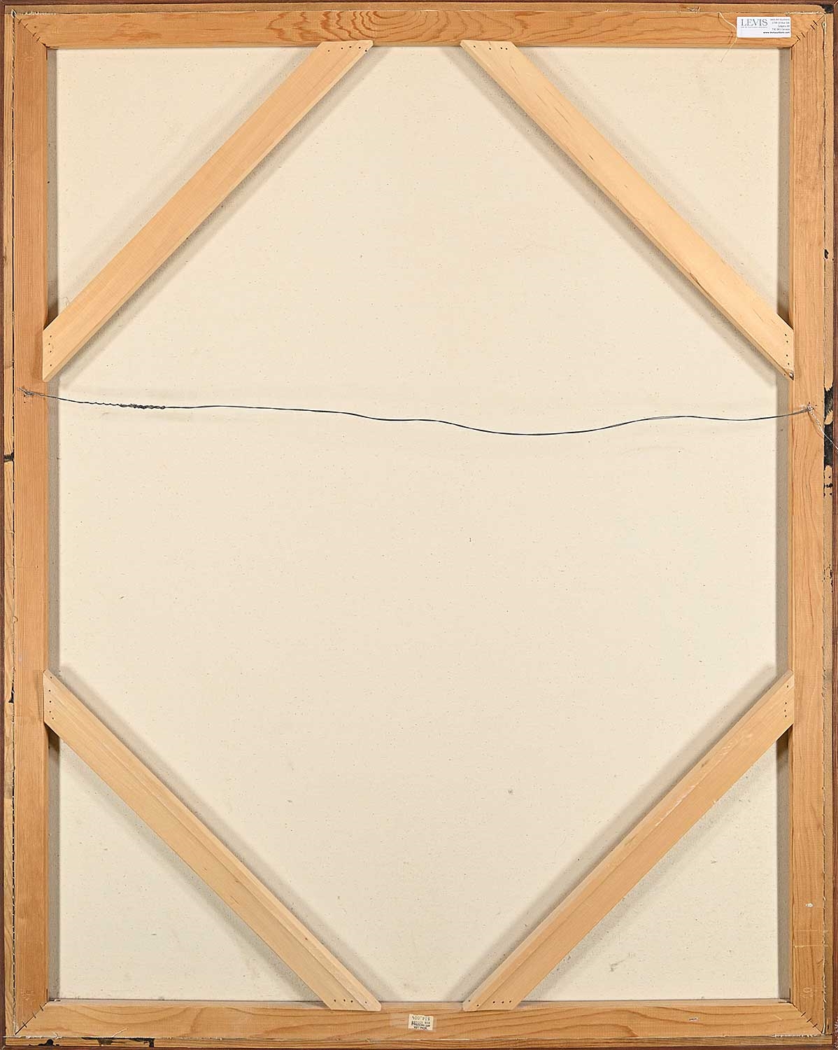 Isaac Bignell | Buffalo Spirit Family (1988) | MutualArt