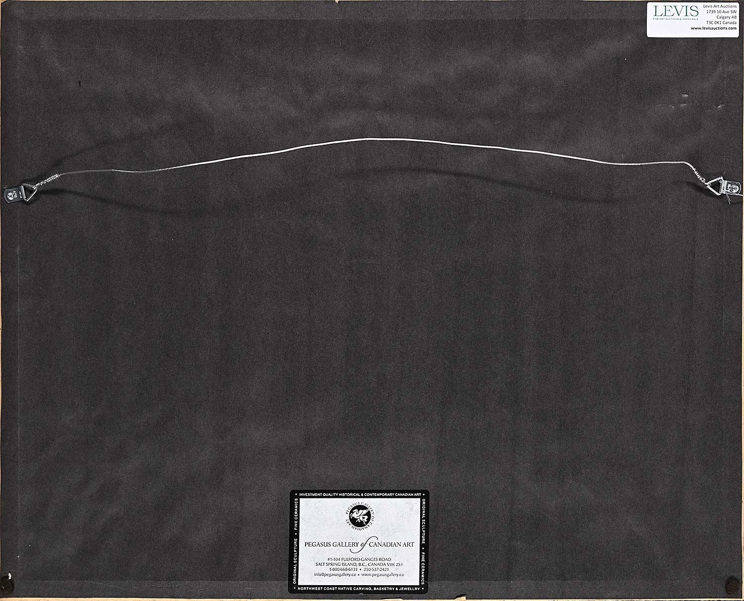 Mark Henderson | Untitled - Bear | MutualArt