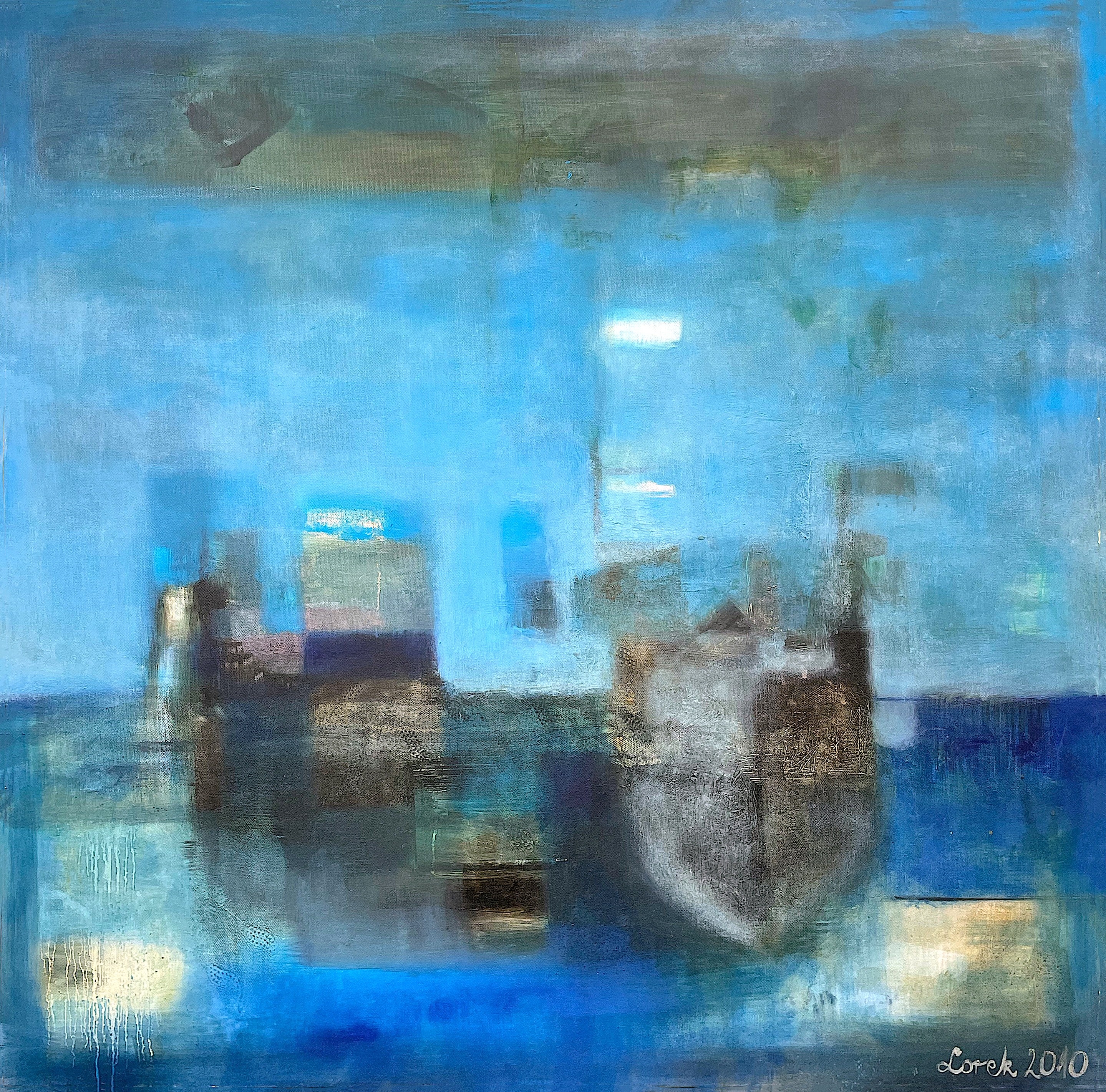 Joanna Lorek | Coast (2010) | MutualArt