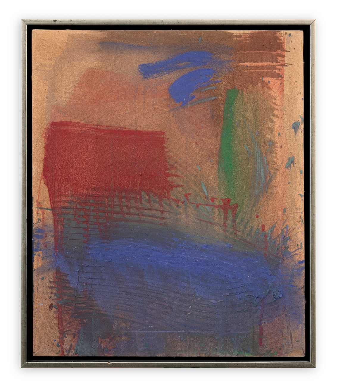 Alberto Parres | Racconto toscano (1996) | MutualArt