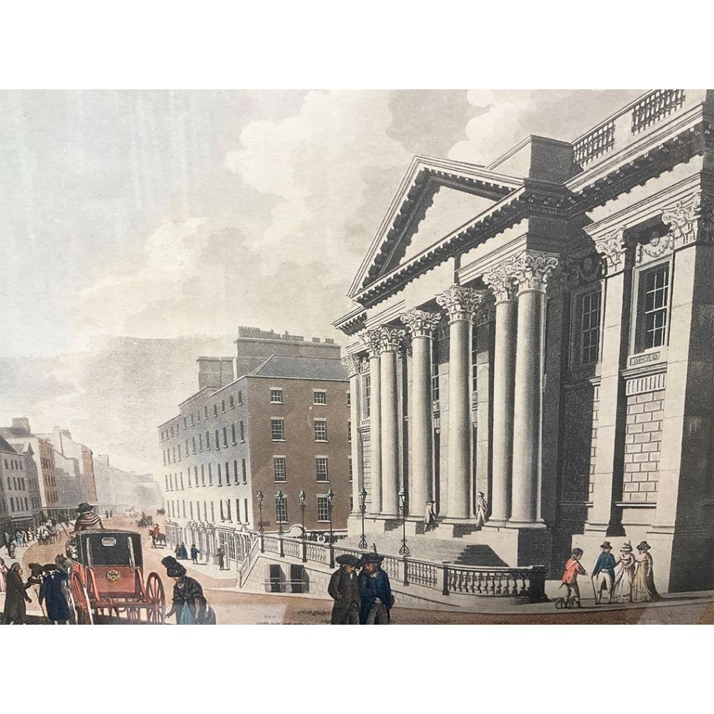 James Malton | Royal Exchange Dublin | MutualArt