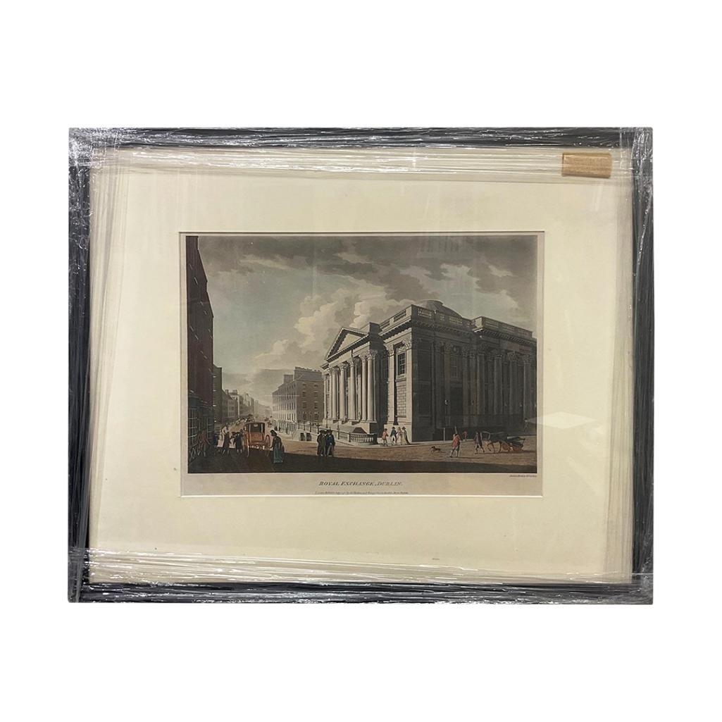 James Malton | Royal Exchange Dublin | MutualArt