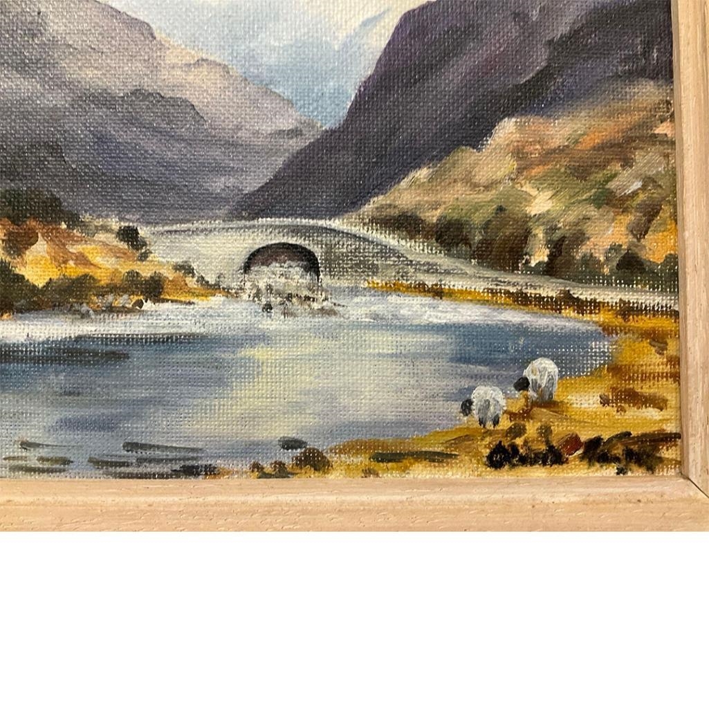 Olivia Hayes | The Old Bridge | MutualArt