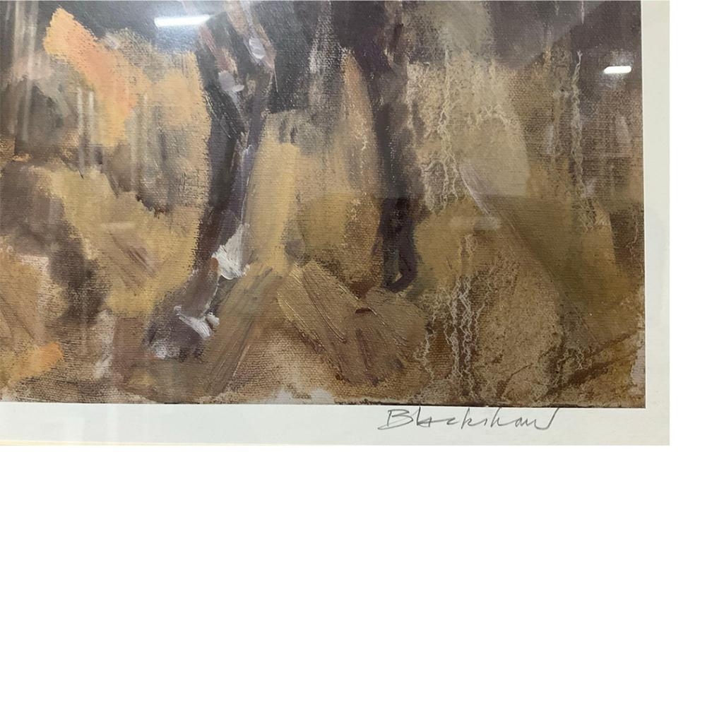 Basil Blackshaw | Mare | MutualArt