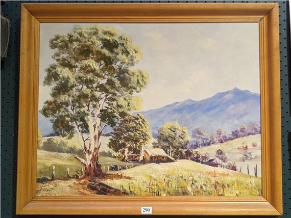 FRASER HAY | FRASER HAY | MutualArt