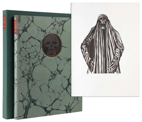 Leonard Baskin | HECHT (1995) | MutualArt