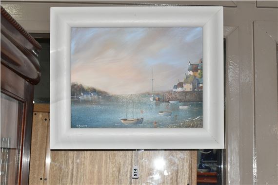 Steve Bowden | OCHRE RISING | MutualArt