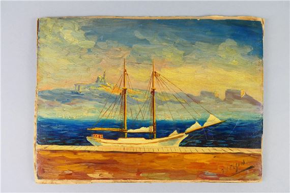 John S. Elson- Life, Art & Legacy | MututalArt