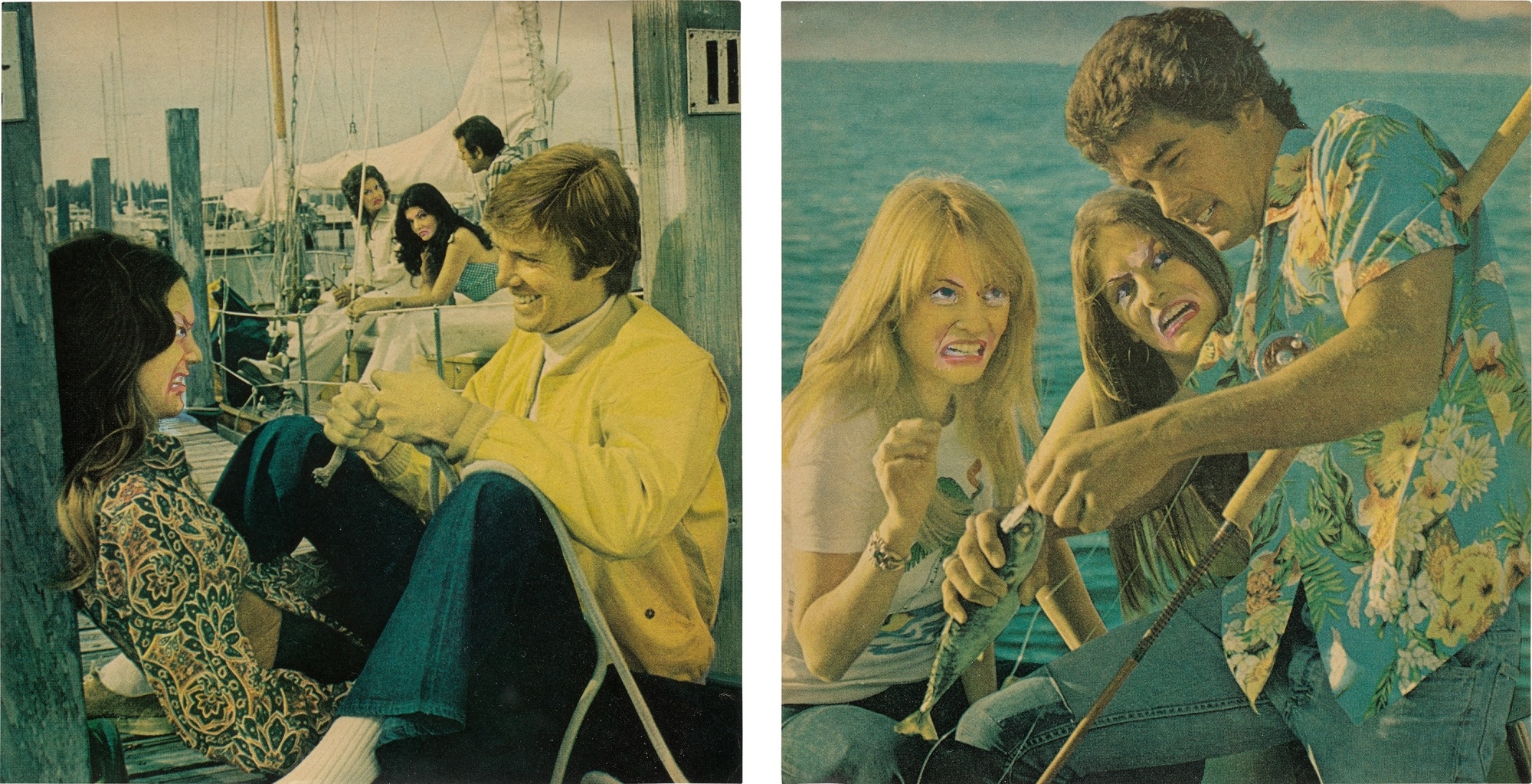 John Currin | Buffet (1999) | MutualArt