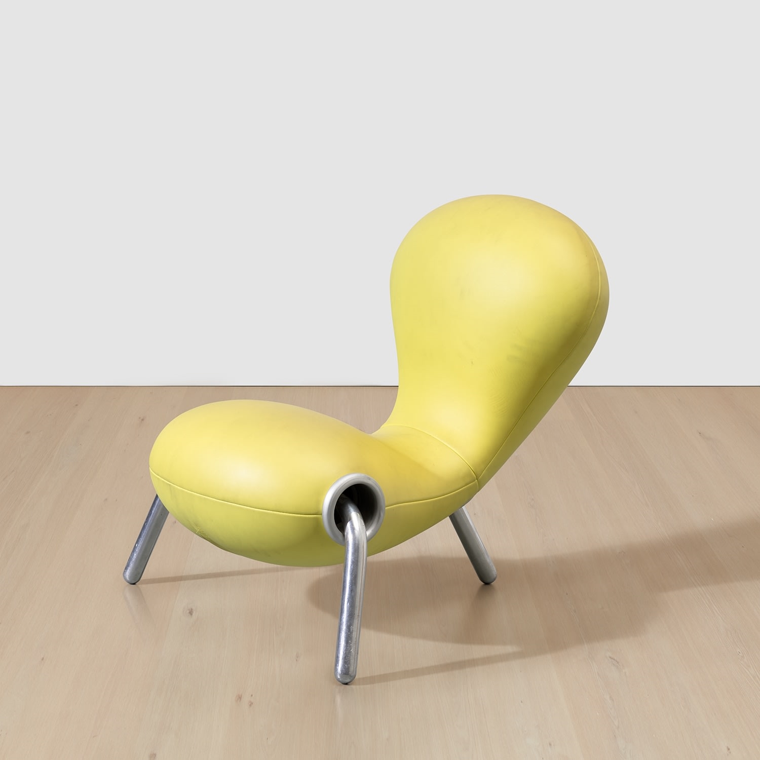 Marc Newson | Prototype 'Micarta' desk (2006) | MutualArt