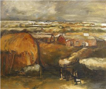 Sheila Fell | 126 Artworks at Auction | MutualArt