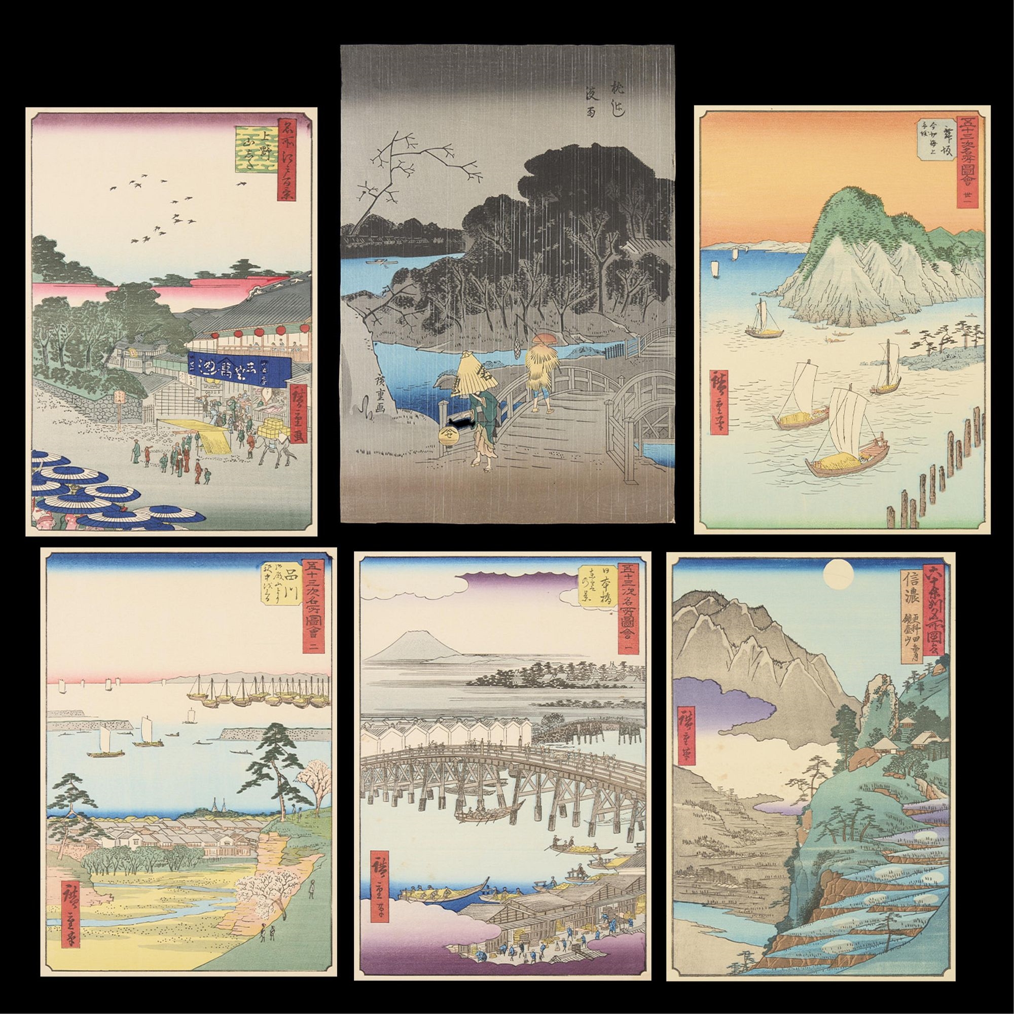 Utagawa Kunisada | Peony (Botan): Actor Ichimura Uzaemon XIII and ...