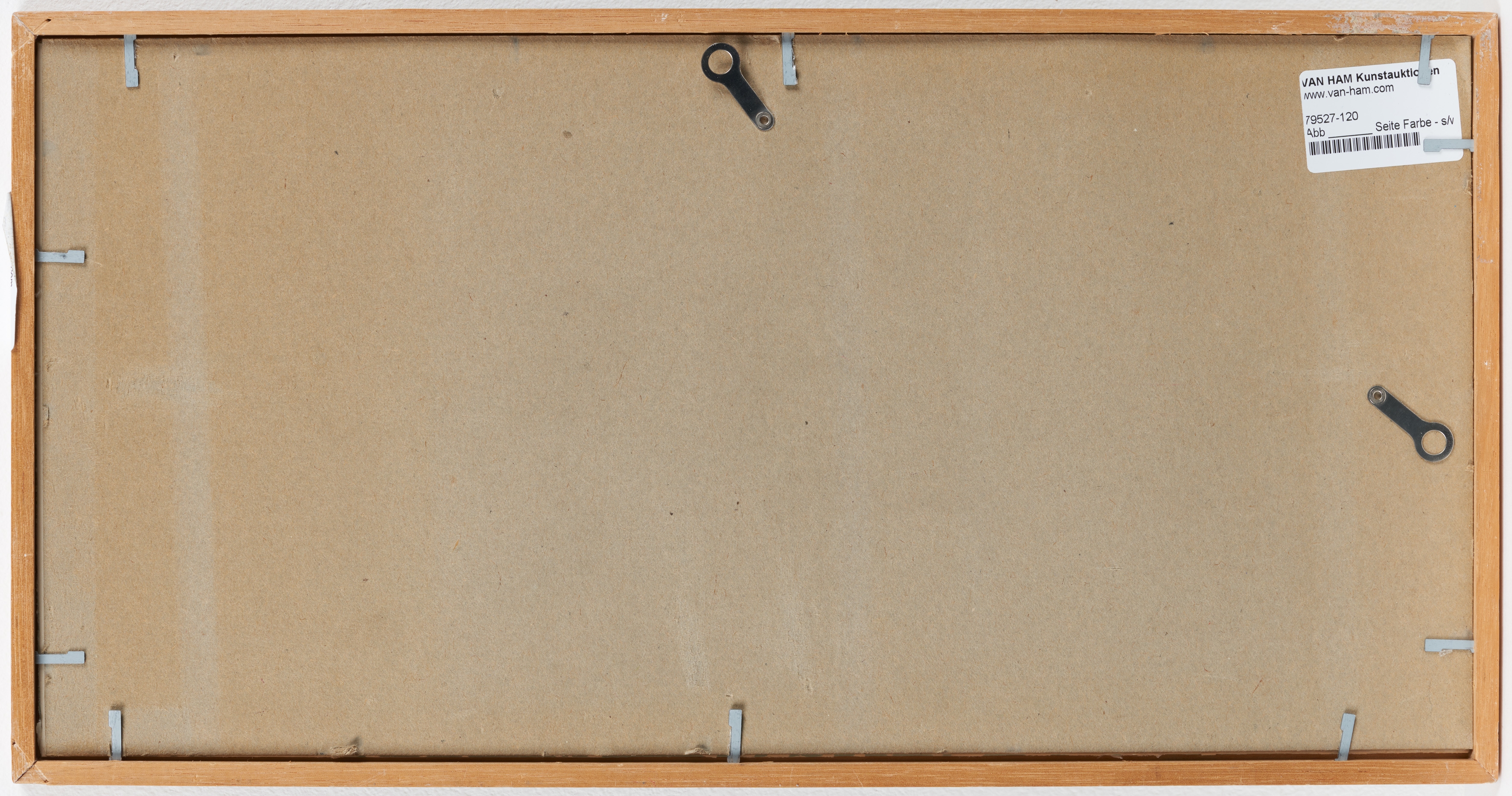 Walter De Maria | Box - Box (Statue of Sonny Liston (1962) | MutualArt
