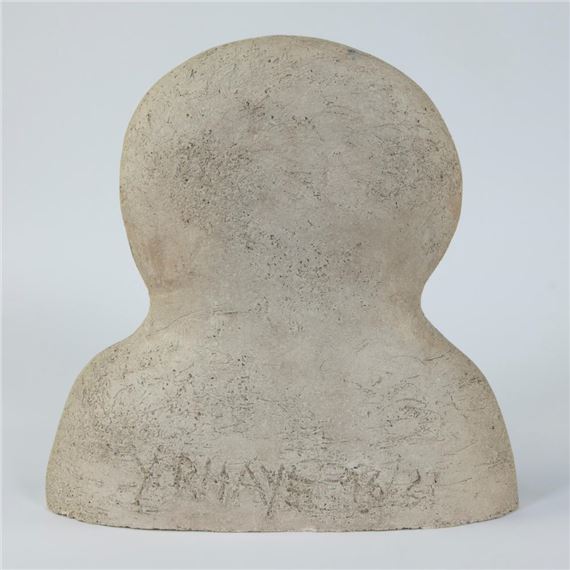 Yves Rhayé | ceramic sculpture | MutualArt