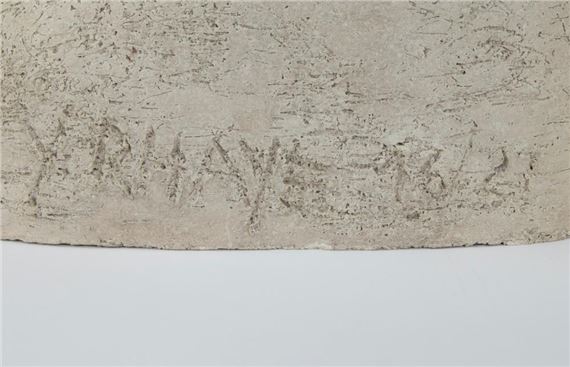 Yves Rhayé | ceramic sculpture | MutualArt