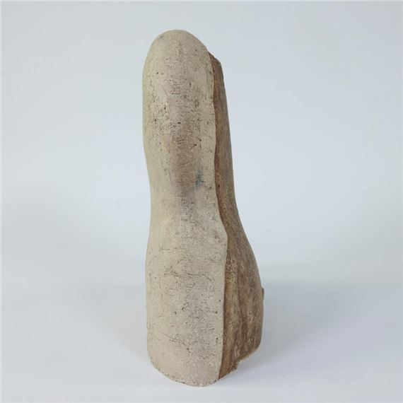 Yves Rhayé | ceramic sculpture | MutualArt