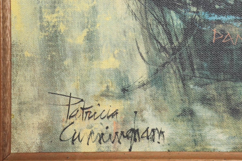 Patrick Cunningham | A vintage decorative print after Patrick ...