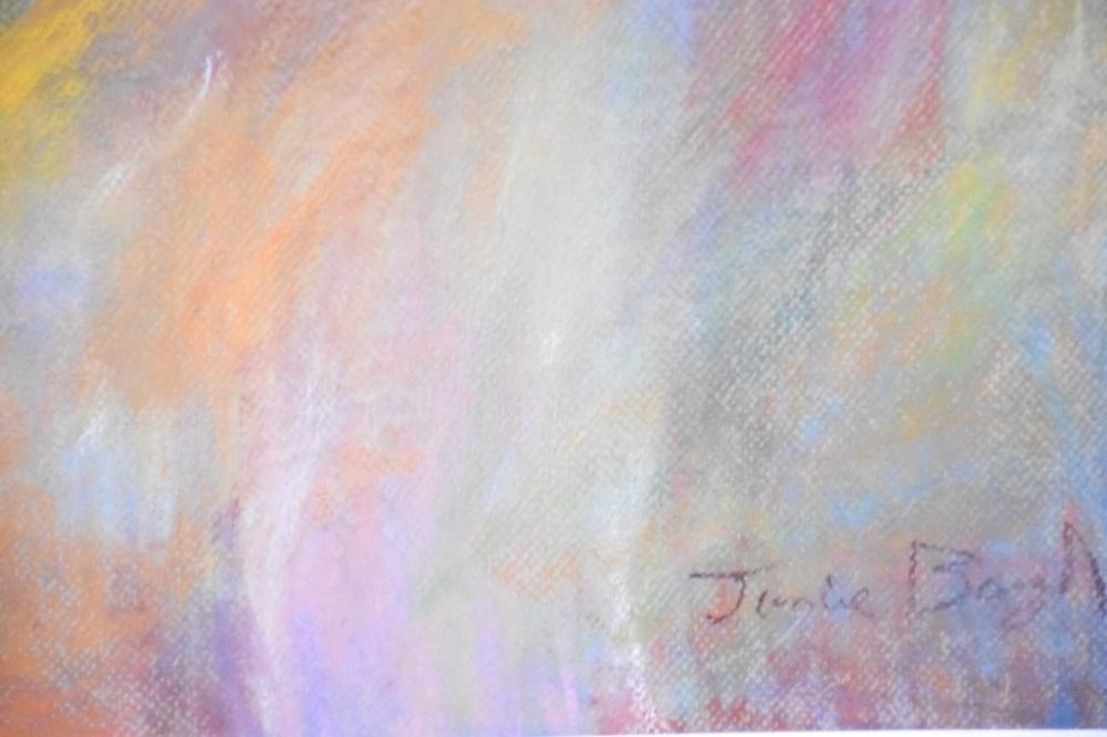 Jamie Boyd | Seated Girl With Rhinoceros | MutualArt