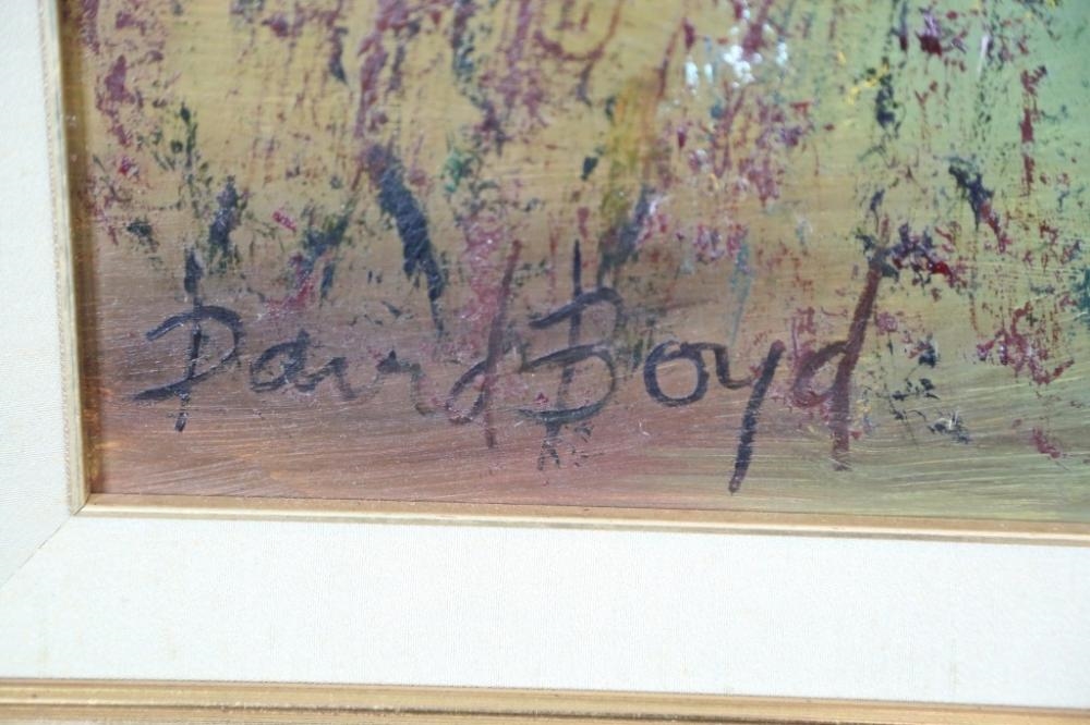 David Boyd | David Boyd- Europa in Landscape | MutualArt