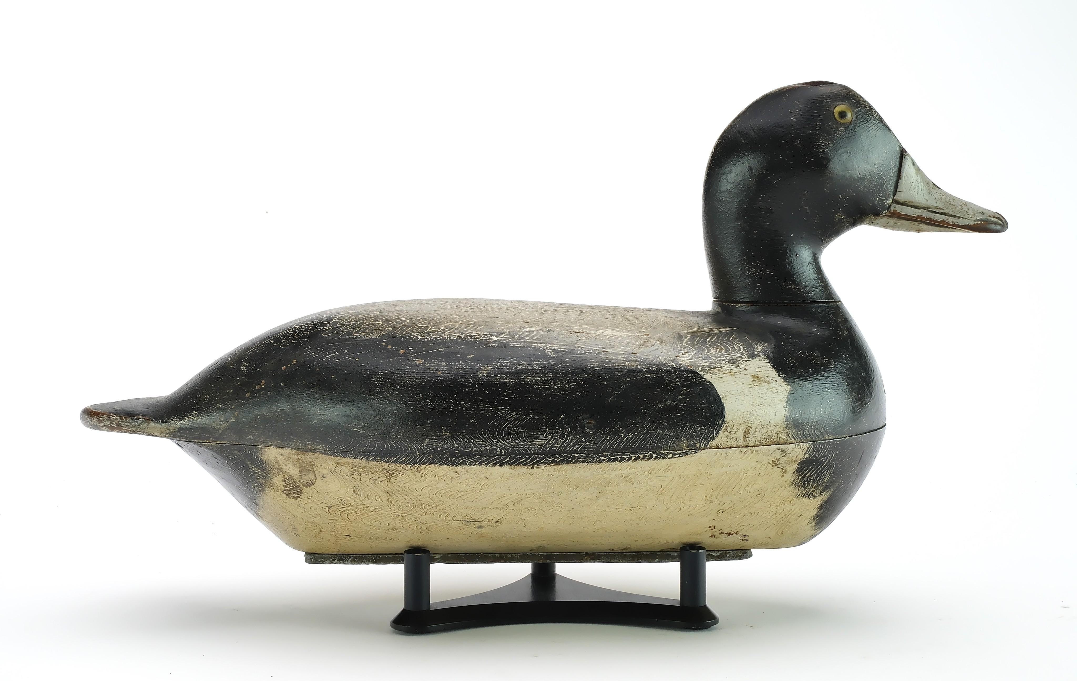 George skippy Barto | Bluebill | MutualArt