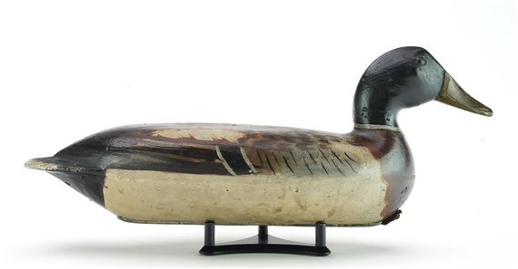 Robert Elliston | Mallard drake | MutualArt