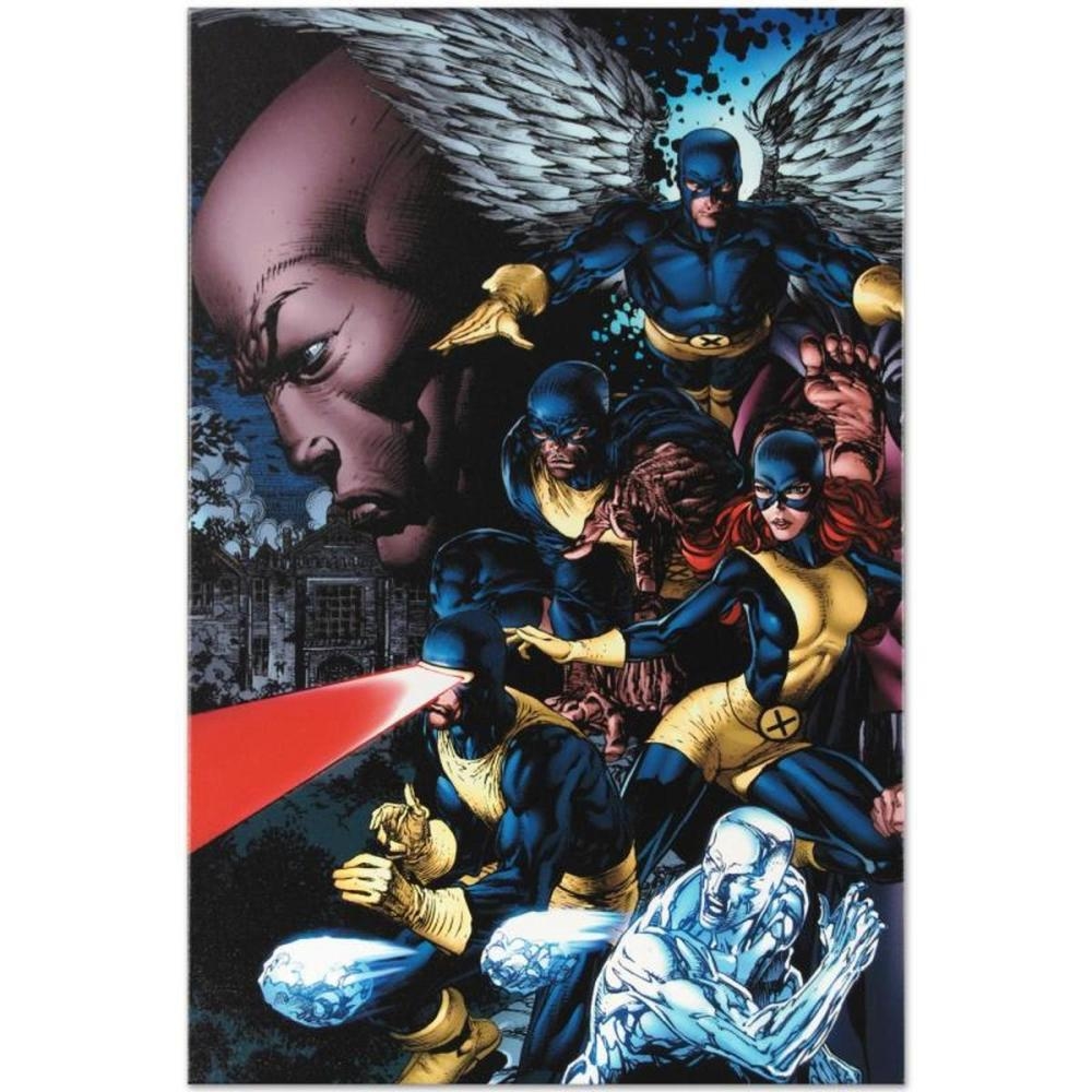 David Finch | Marvel Comics X-Men: Legacy #208 Numbered Limited Edition ...