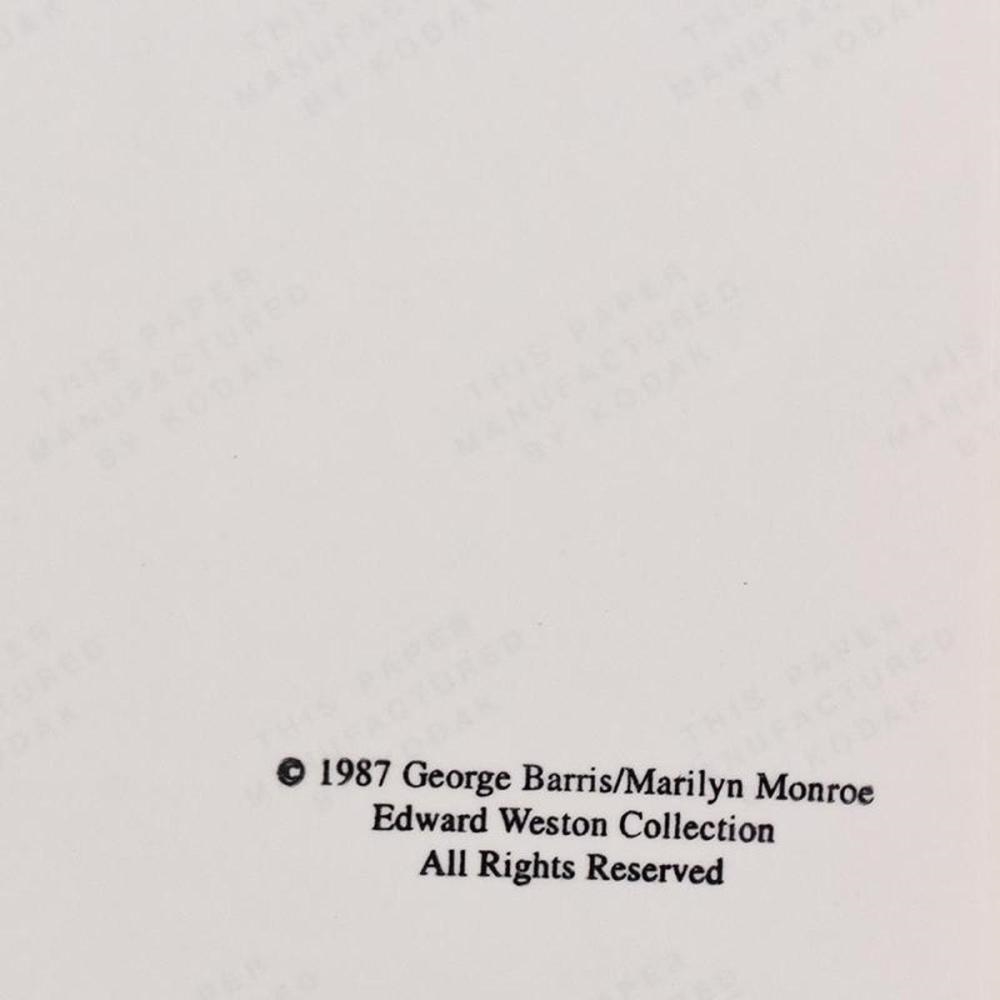 George Barris | George Barris (1922-2016), Marilyn Monroe: The Last ...