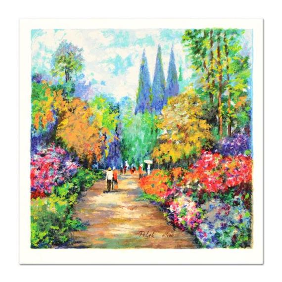 Dimitri Polak | Dimitri Polak (1922-2008), Spring Road Limited Edition ...