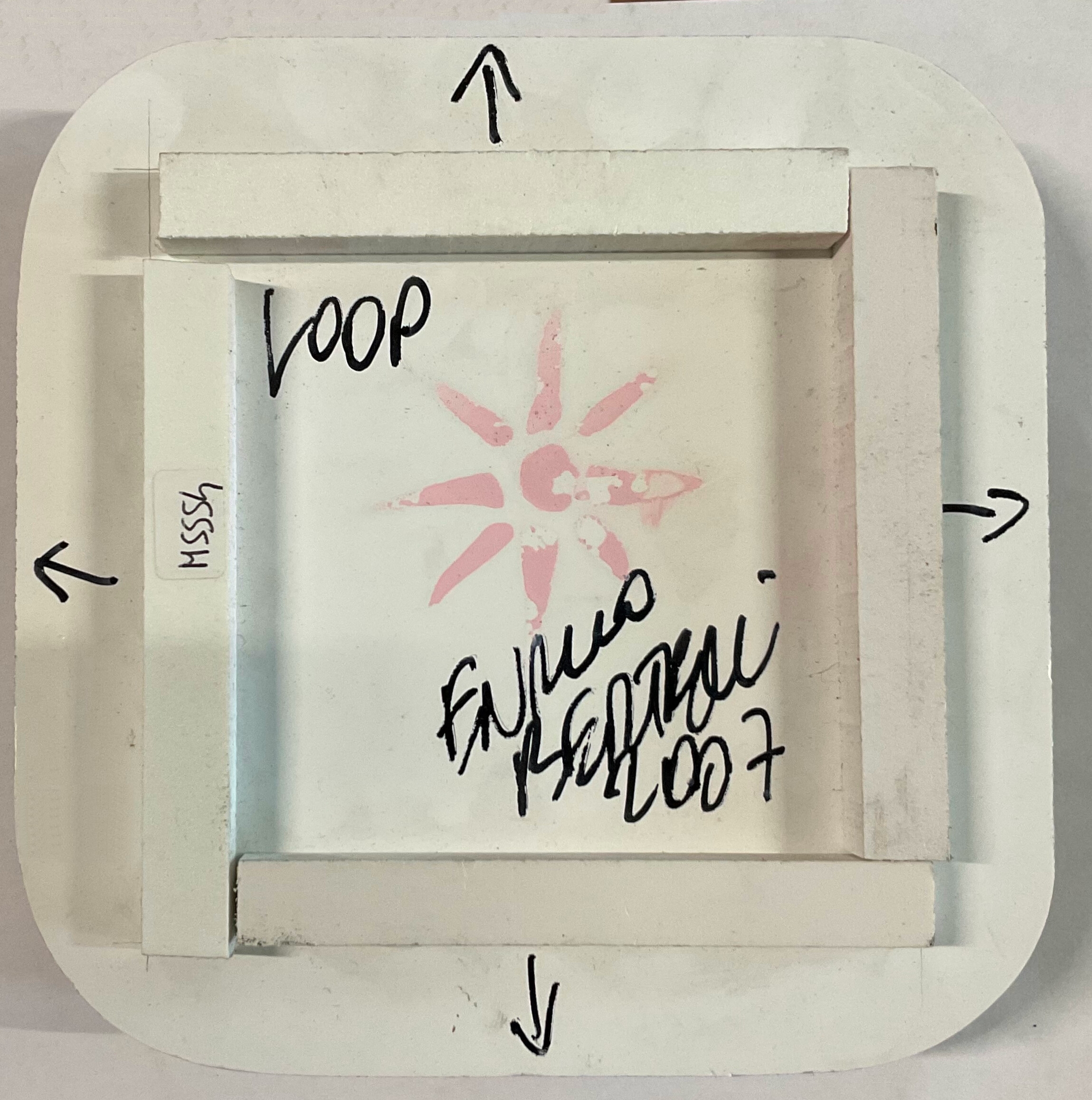 Enrico Bertelli | Loop (2007) | MutualArt