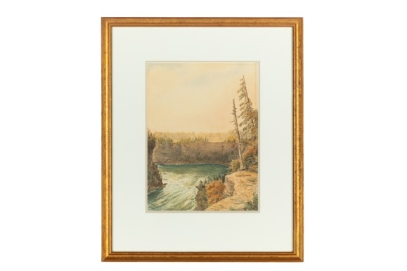 George Harlow White | Whirlpool | MutualArt