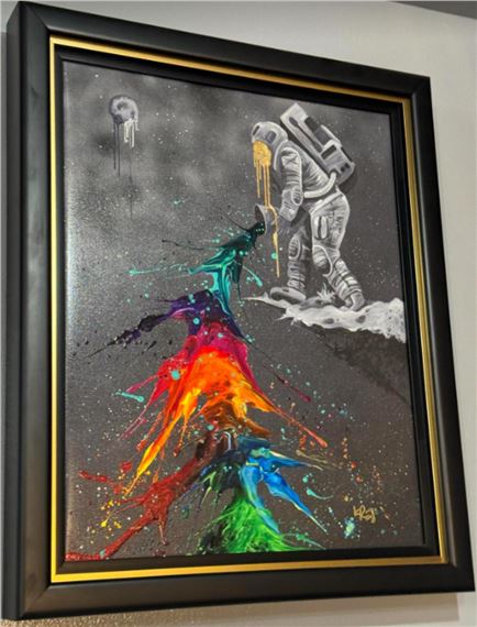 Kevin Vigil | 332 Artworks at Auction | MutualArt