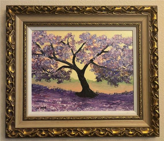 David Najar | Bright Beginning (2017) | MutualArt