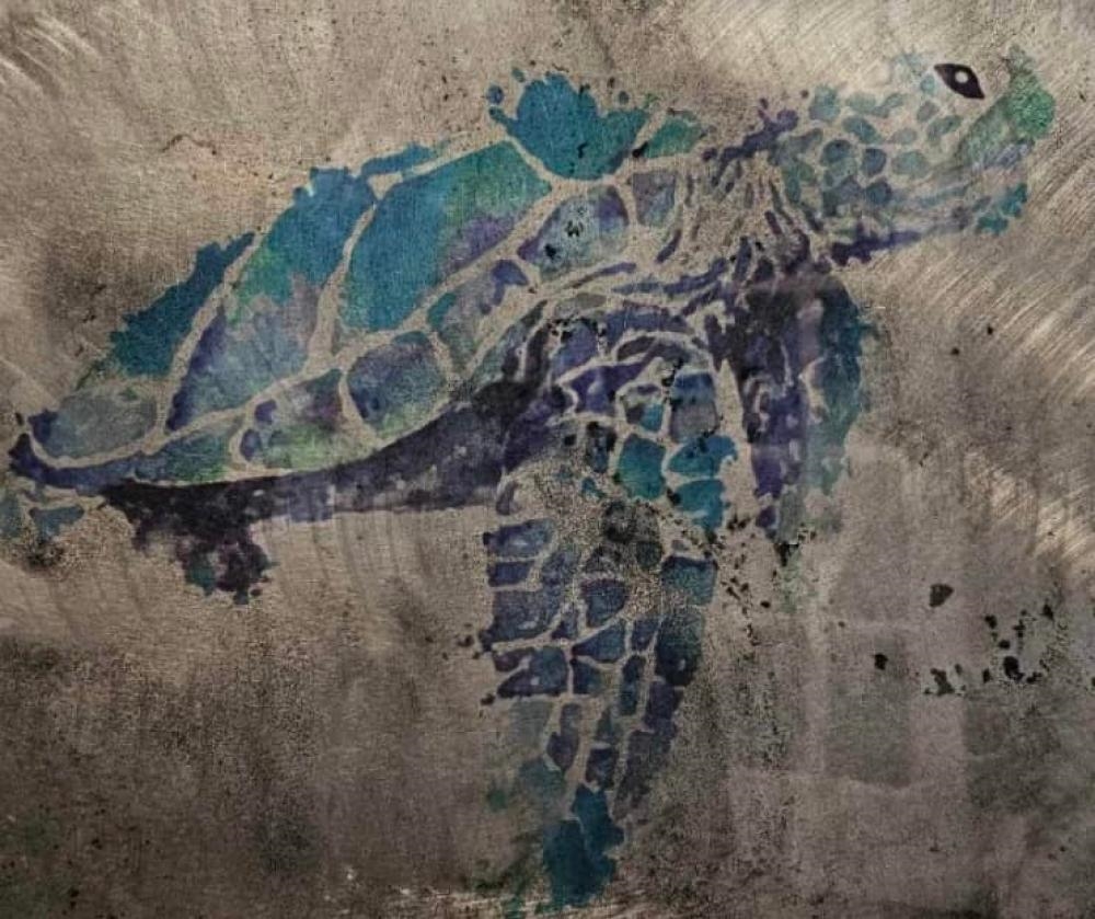 Nicholas Yust | Turtle (2022) | MutualArt