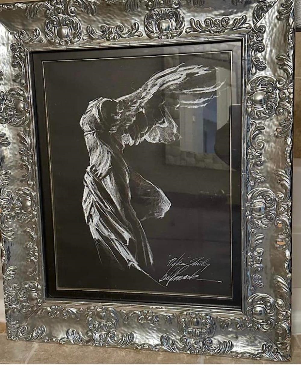 Bill Mack | Nike Of Samothrace | MutualArt