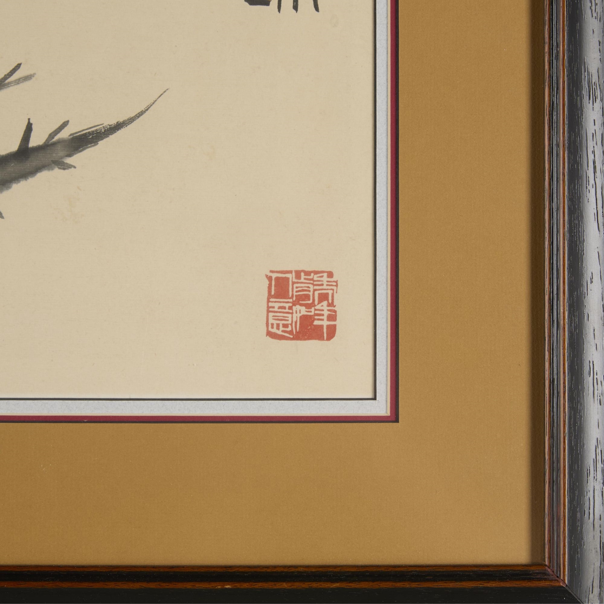 Baishi Lao Ren Hua CE / QI Baishi | Chinese Ink Calligraphy Painting ...