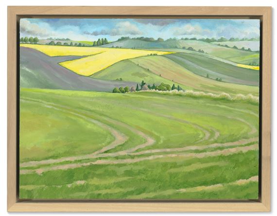 Sharon Smart | 3 Artworks at Auction | MutualArt
