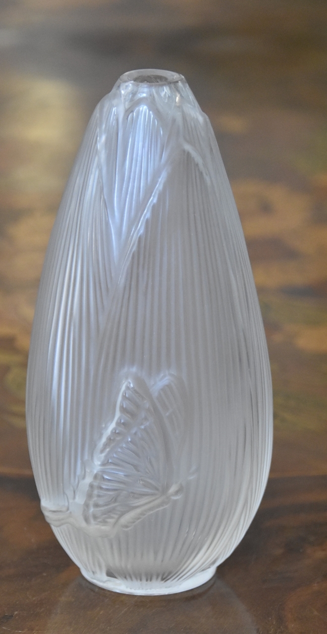 René Lalique | Coeur de Fleur (1920 - 1930) | MutualArt