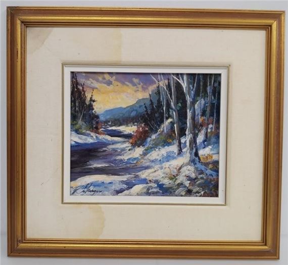 Pierre Labrecque | Biography