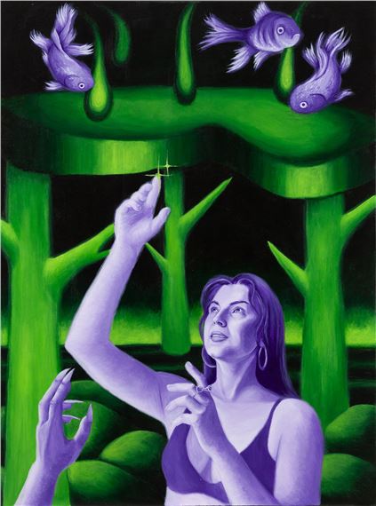 Anna Falk | 1 Artworks at Auction | MutualArt